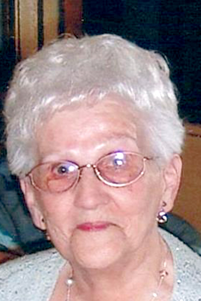 Ann Tirpack Sharshan 1920-2020 | News, Sports, Jobs - The Vindicator